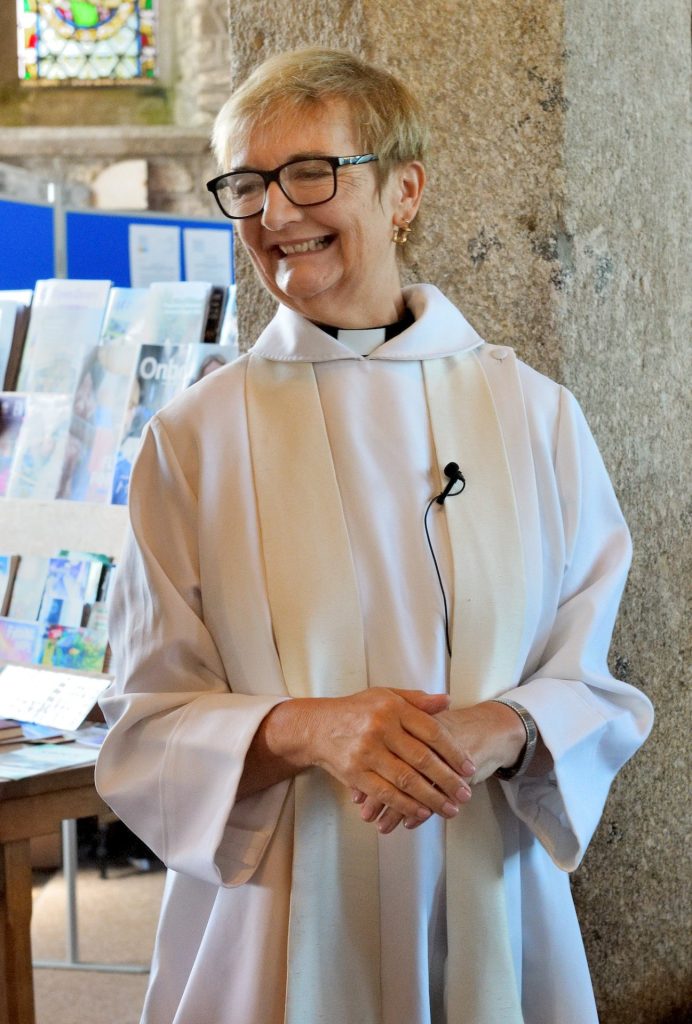Sue Sheppard's Farewell Gathering - North Dartmoor Parishes
